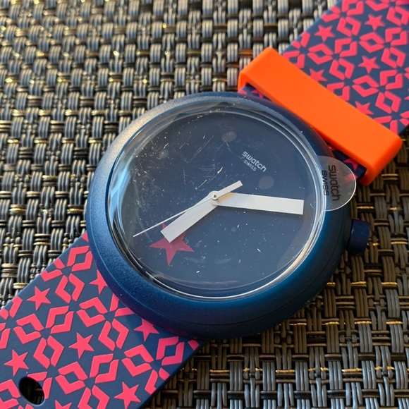 Swatch | Accessories | Swatch Watch Pnn0 Lillapop | Poshmark